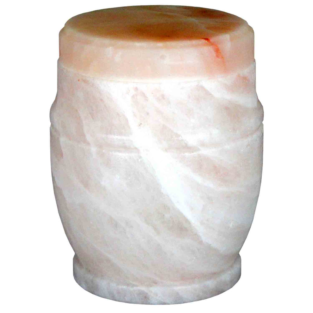 Himalayan Rock Salt Biodegradable Urn - Adult | Urns For Angels