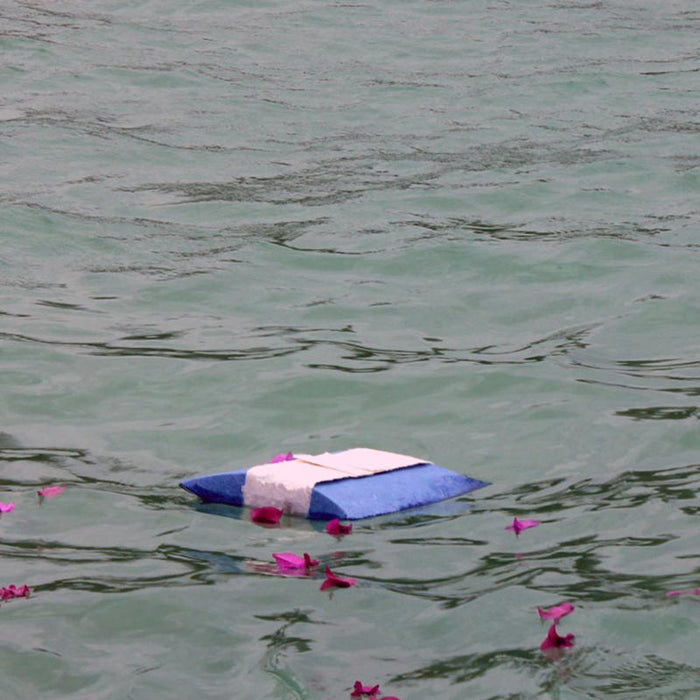 Journey Biodegradable Water Urn for Ashes - Small | Urns For Angels