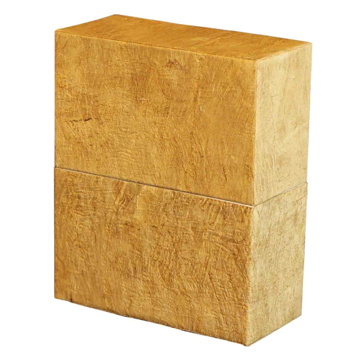 Simplicity Earthurn Biodegradable Urn for Ashes - Adult | Urns For Angels